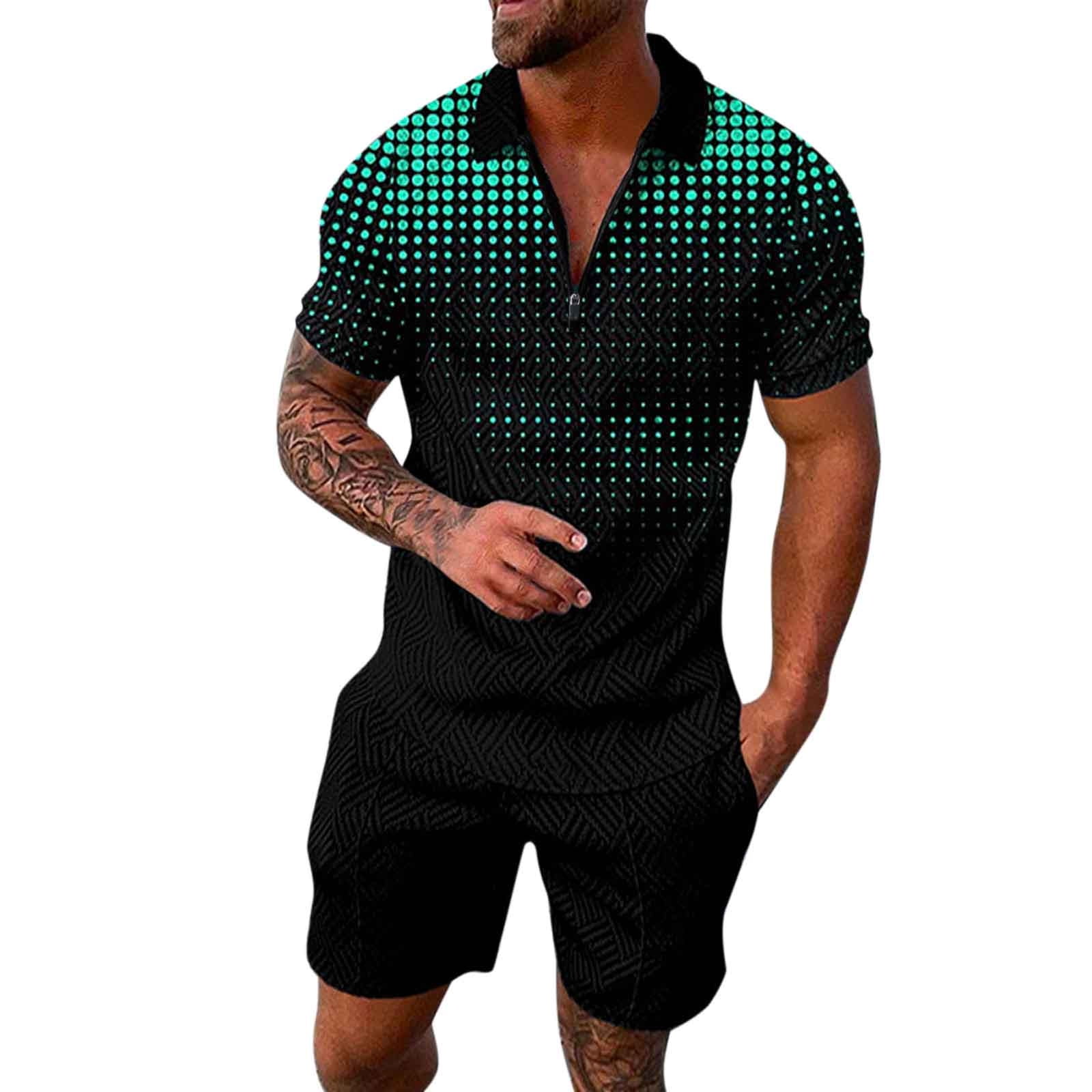 Men's Matching Shirt And Short Sets at Loretta Cyr blog