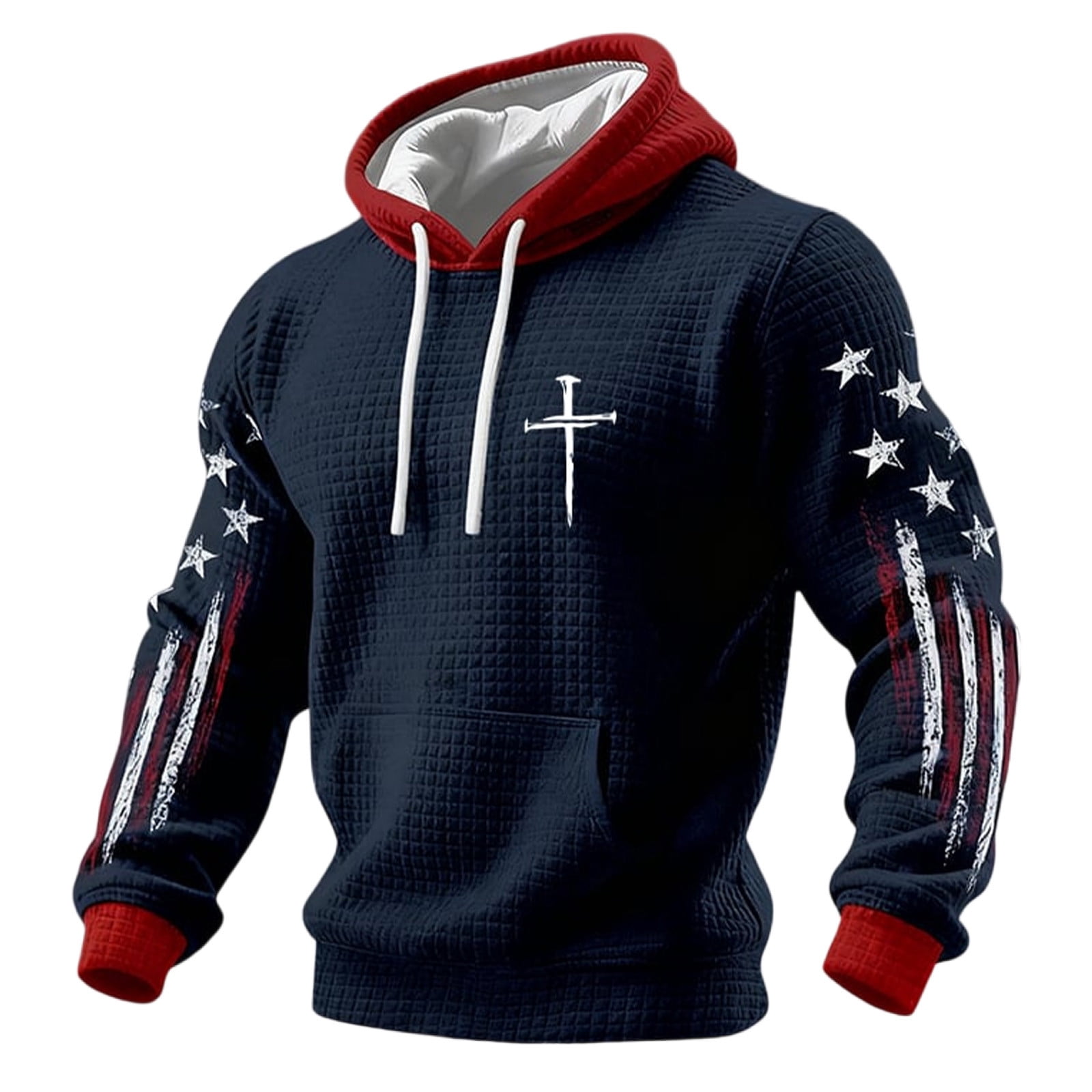 Patriotic Hoodies For Men