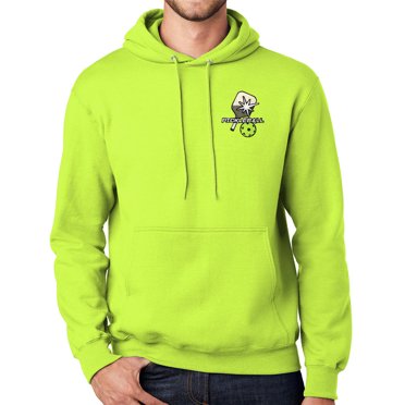 Jerzees Men's and Big Men's Fleece Hoodie Sweatshirt - Walmart.com