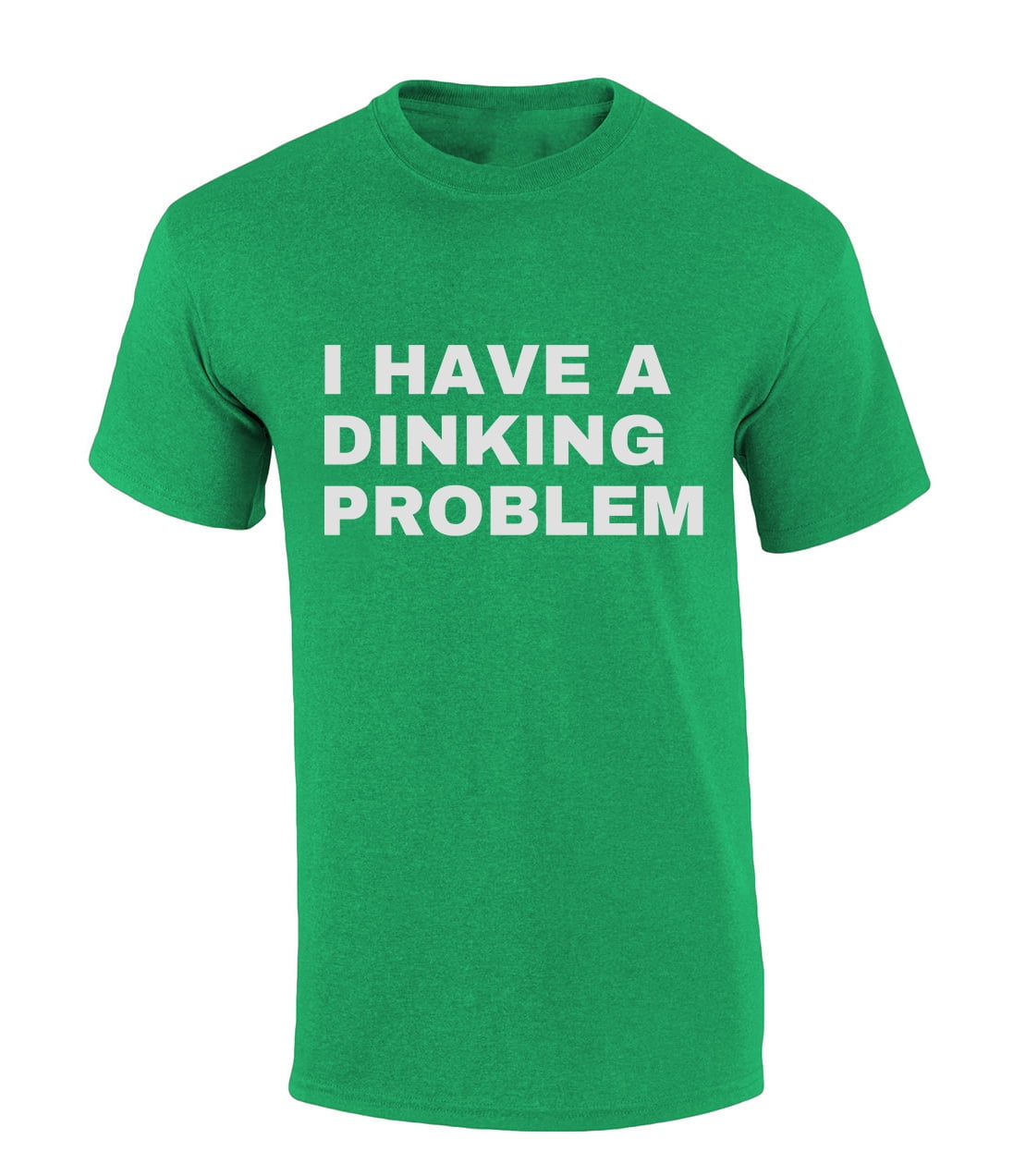 Mens Pickleball Tshirt I Have A Dinking Problem Funny Pickleball Short ...