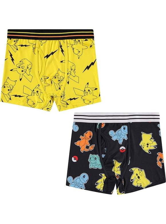 Pokemon Boxer Briefs