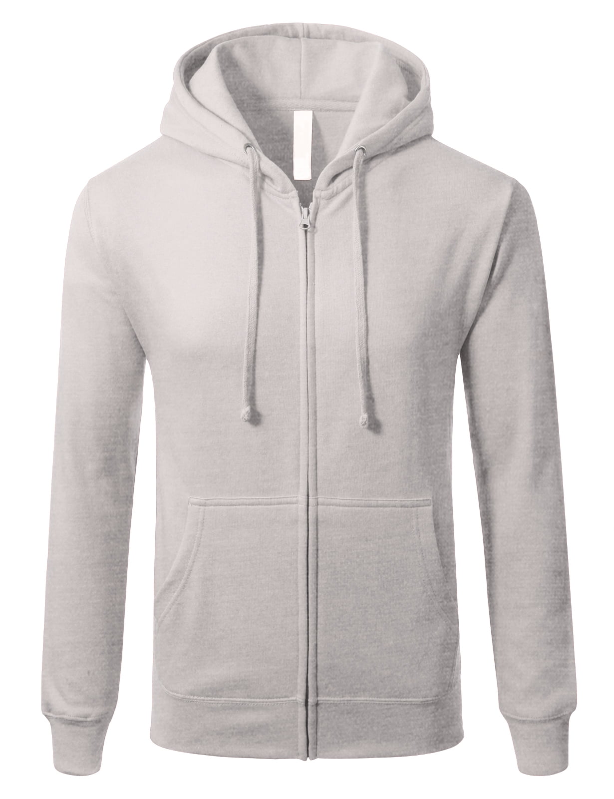 Mens Premium Heavyweight Pullover Hoodie Jacket - Walmart.com