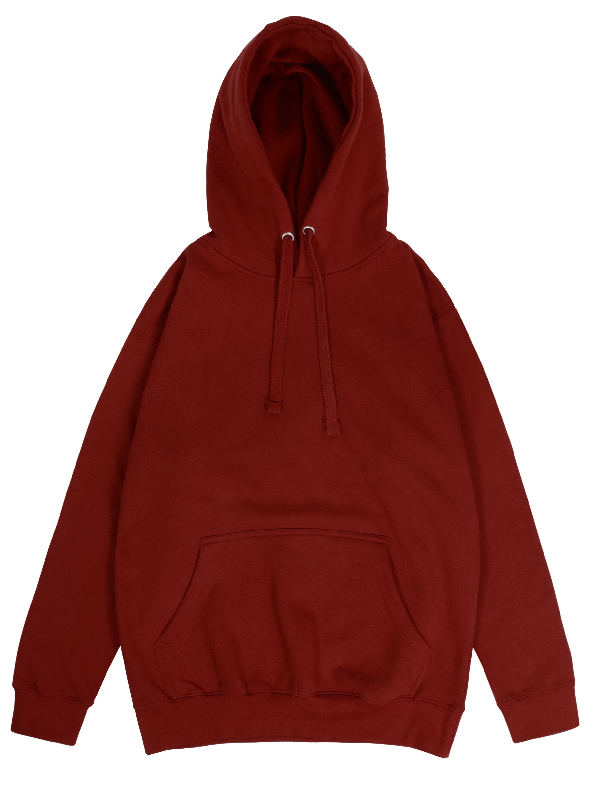 Mens Premium Heavyweight Pullover Hoodie Sweatshirt - Walmart.com