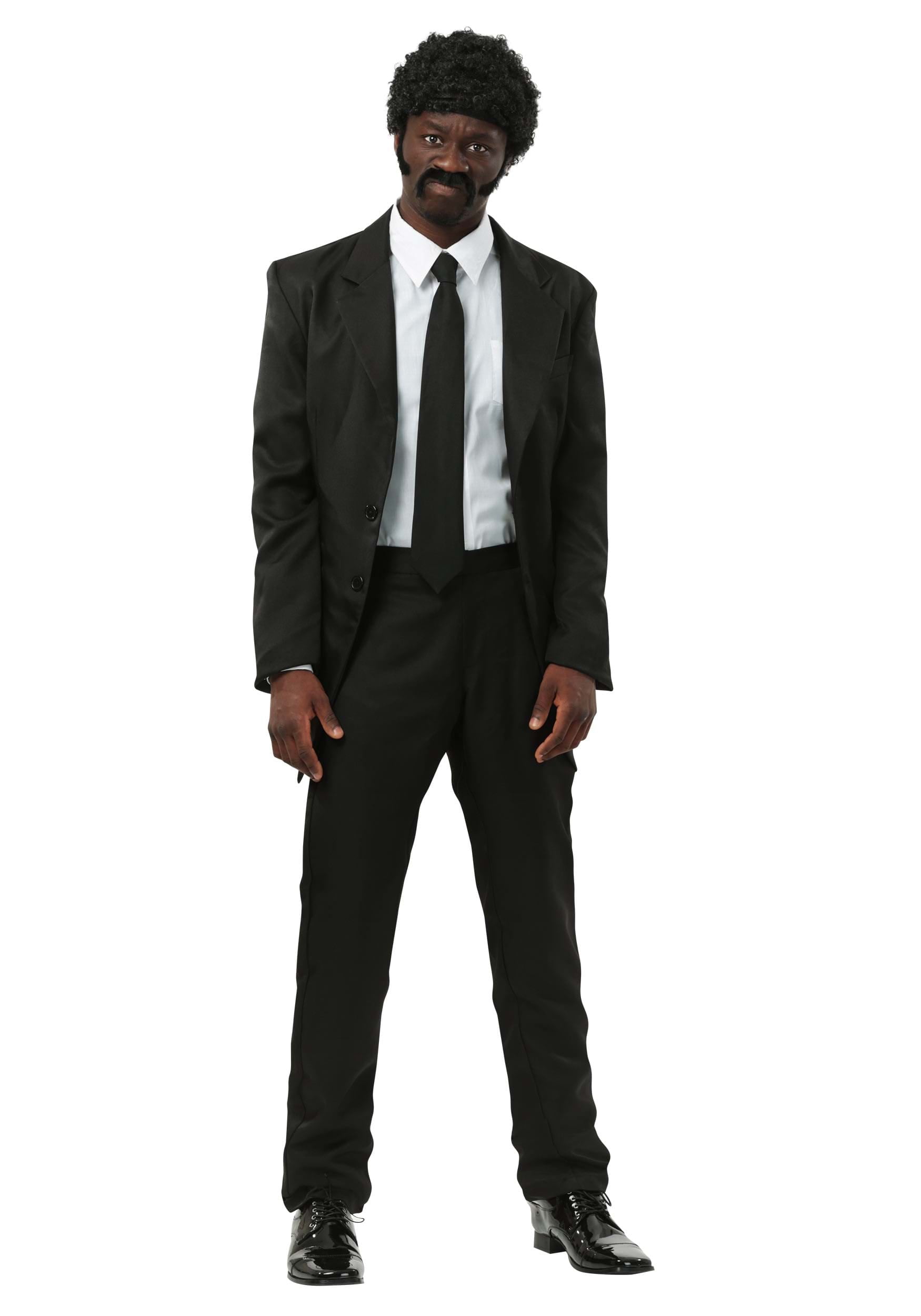 Mens Pulp Fiction Suit Costume - Walmart.com