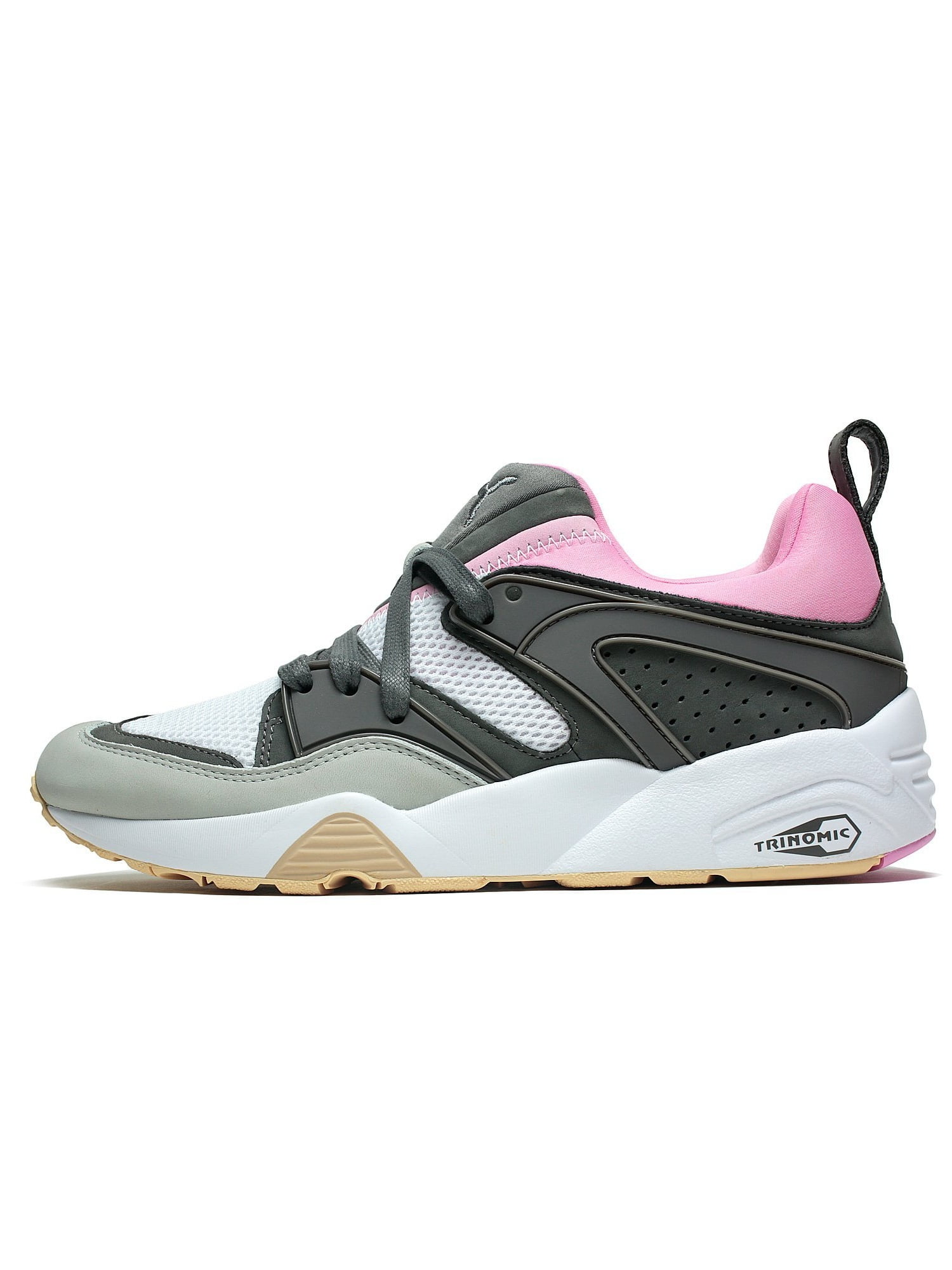 Mens Puma x Solebox Blaze Of Glory Grey Violet Steel Grey Prism Pink 3 ...