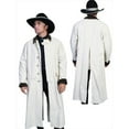 Mens Rangewear Canvas Duster Jacket, Natural, XL - Walmart.com