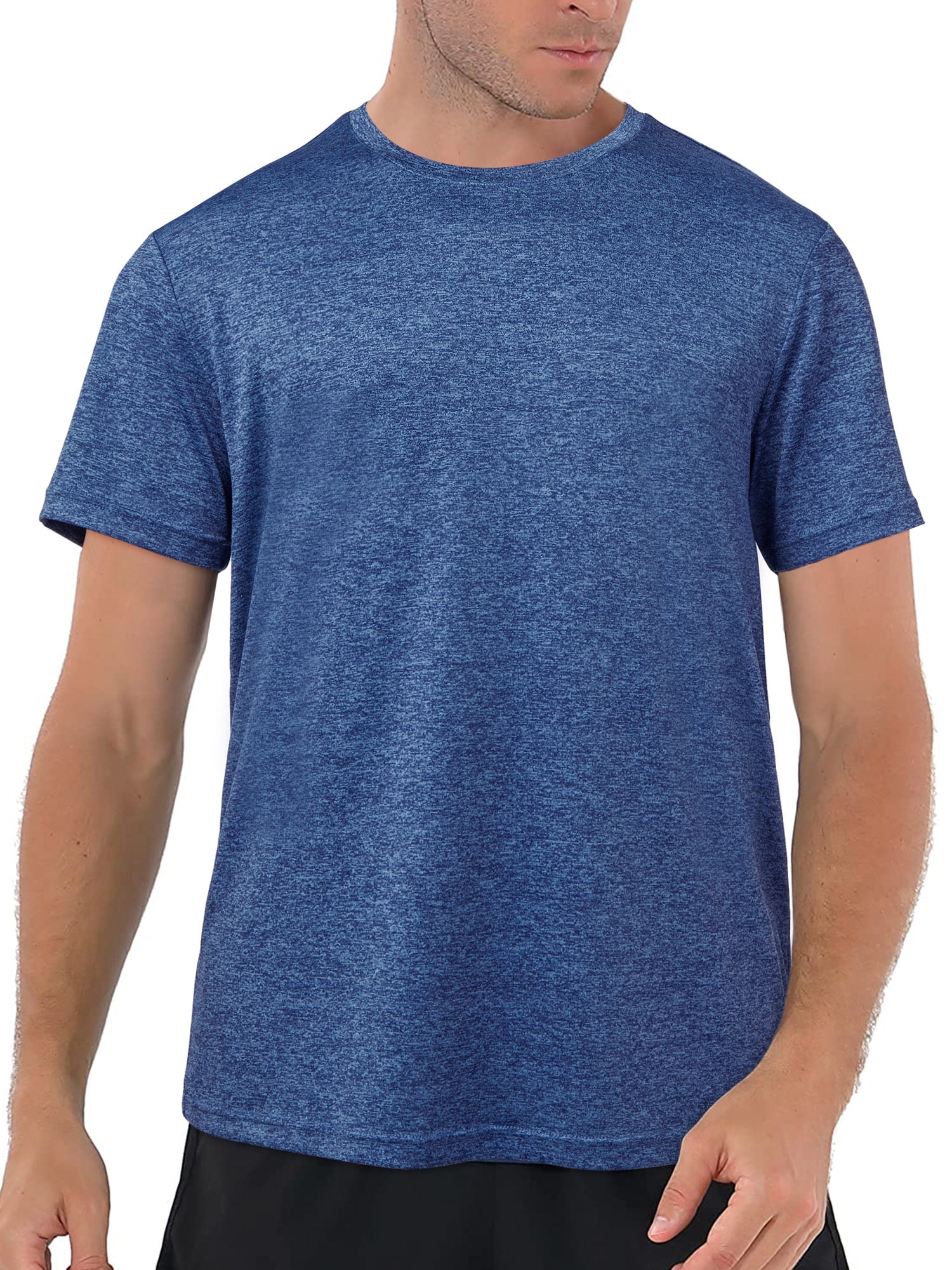 Mens Rash Guards Short Sleeve Swimwear Swim Shirt Rashguard with Uv and ...