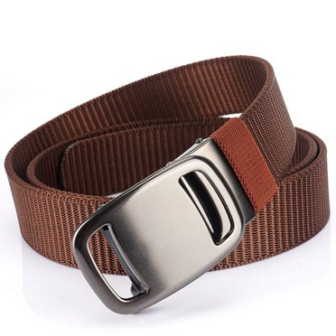 WHIPPY Mens Nylon Work Belts Web Canvas Belt with Heavy Quick Release ...