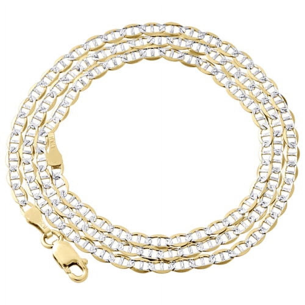 JFL Diamonds & Timepieces Fine Jewelry - 10K Yellow Gold Diamond Cut ...