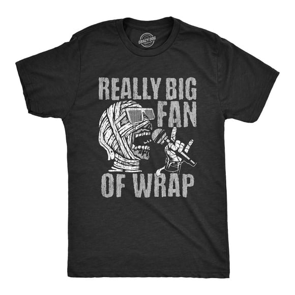 Mummy Wrap