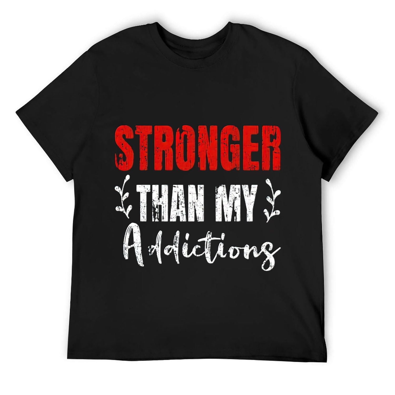 Mens Recovery Motivation Drug/Alcohol Addiction survivor Recovery Short ...