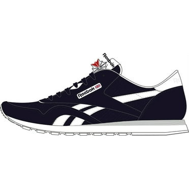 Reebok Classic Nylon Men's Shoes - Walmart.com