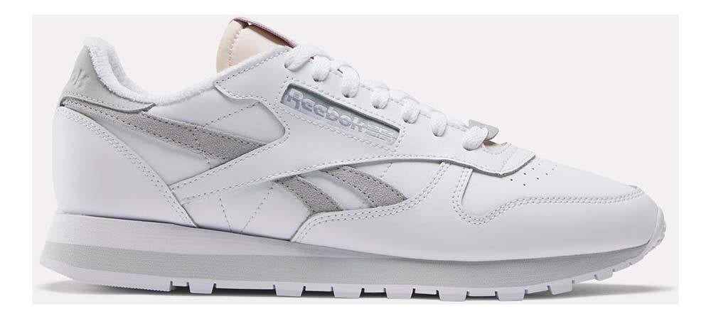 Reebok Footwear Men's Classic Leather Reebok Classics Ftw Men White ...