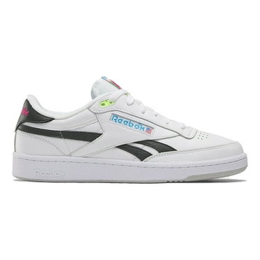 Mens Reebok CLUB C MID II REVENGE VINTAGE Shoe Size: 11.5 Brown - Green - Core Black Outdoor ...