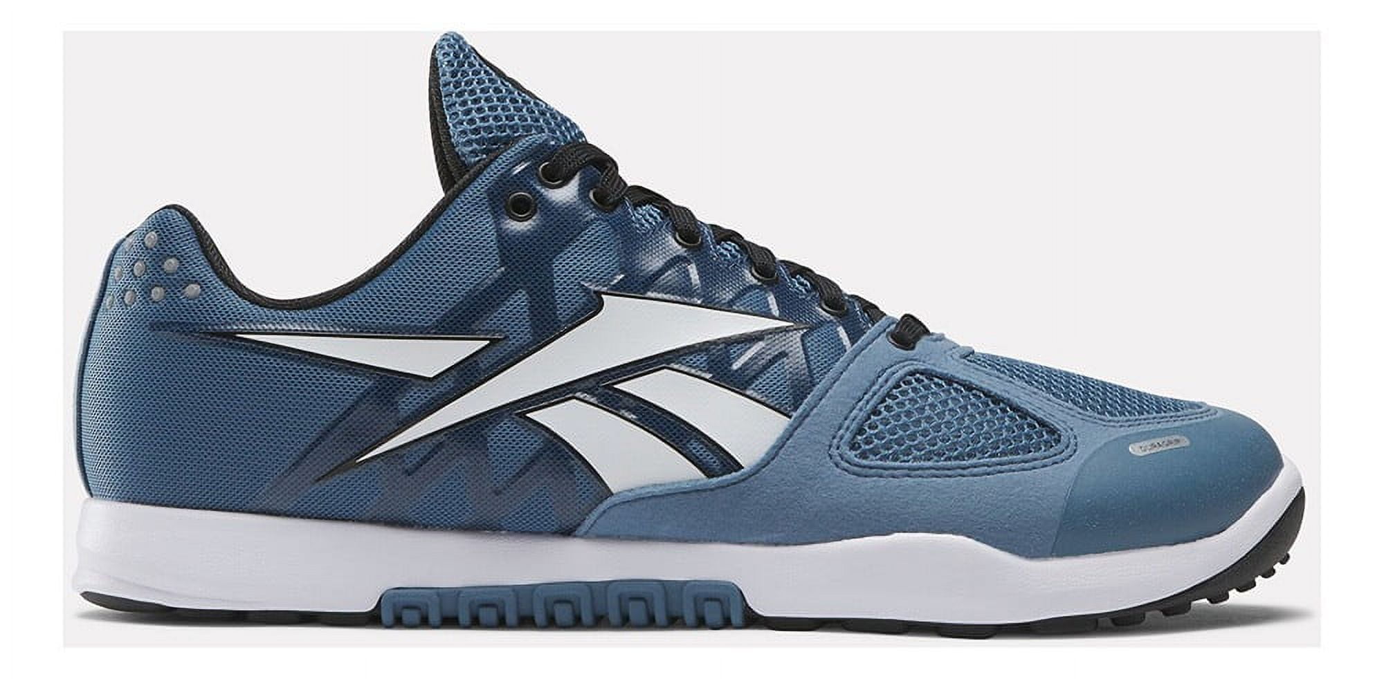 Mens Reebok NANO 2.0 Shoe Size: 9.5 Blusla - Cblack - Ftwwht Cross ...
