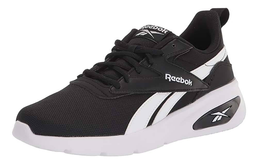 Mens Reebok REEBOK RIDER V Shoe Size: 5.5 Cblack - Cblack - Ftwwht ...