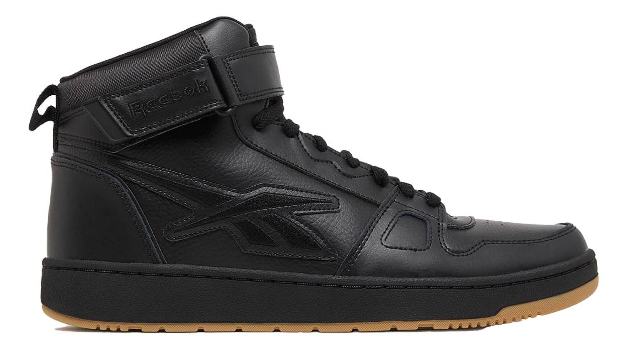 Reebok Adult Mens Resonator Mid Strap Lifestyle Sneakers - Walmart.com