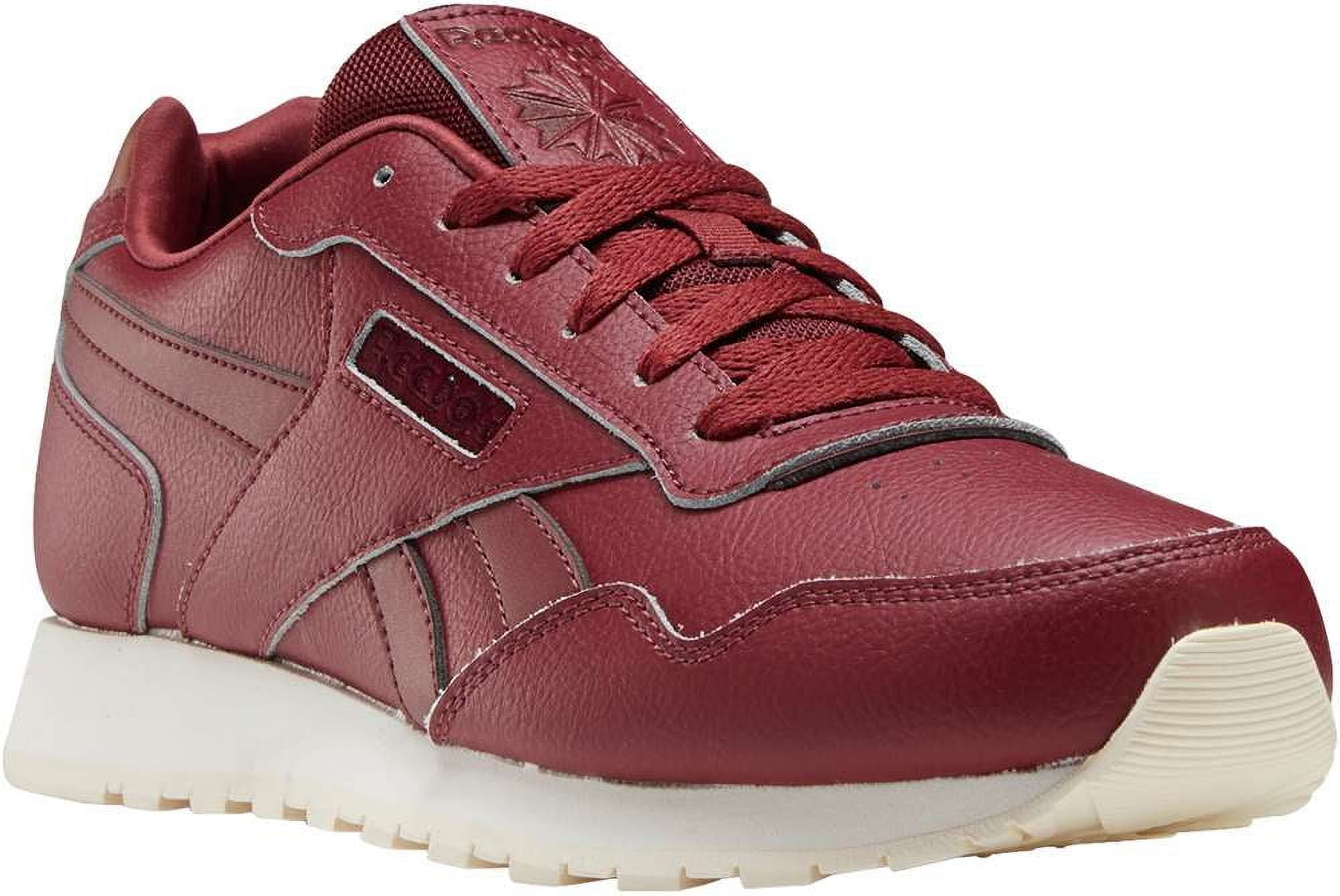 Reebok Men's CL Harman Run Fashion Sneakers, Synthetic Leather Upper ...