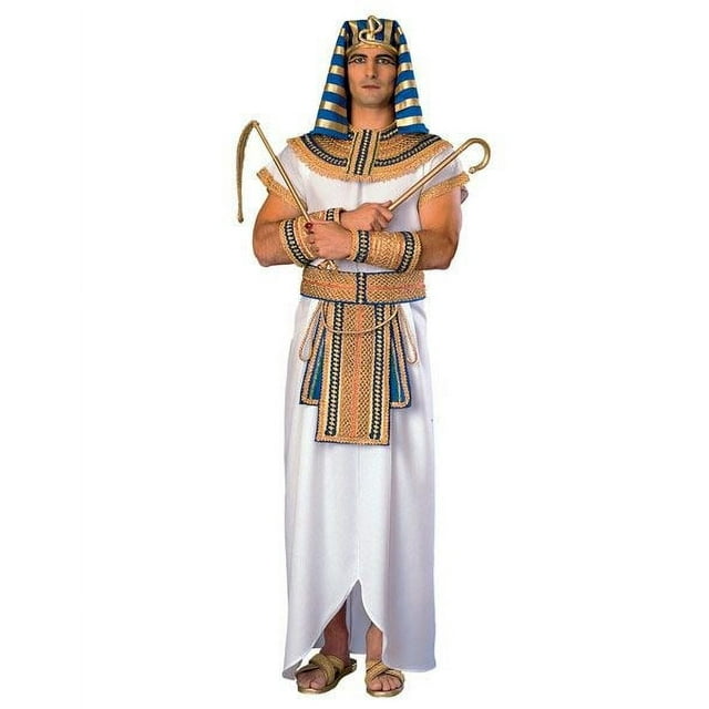 Mens Regency Collection King Tut Costume - Walmart.com