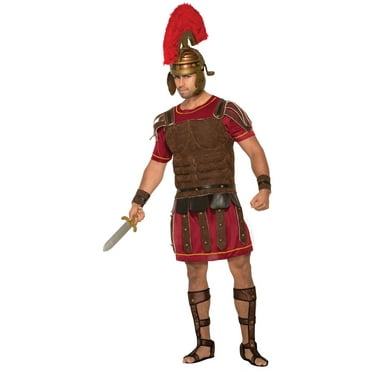 Rubies Roman Soldier Chest Armor Costume Accessory for Adults, Men's ...