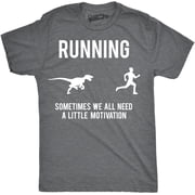Funny Running T Shirts