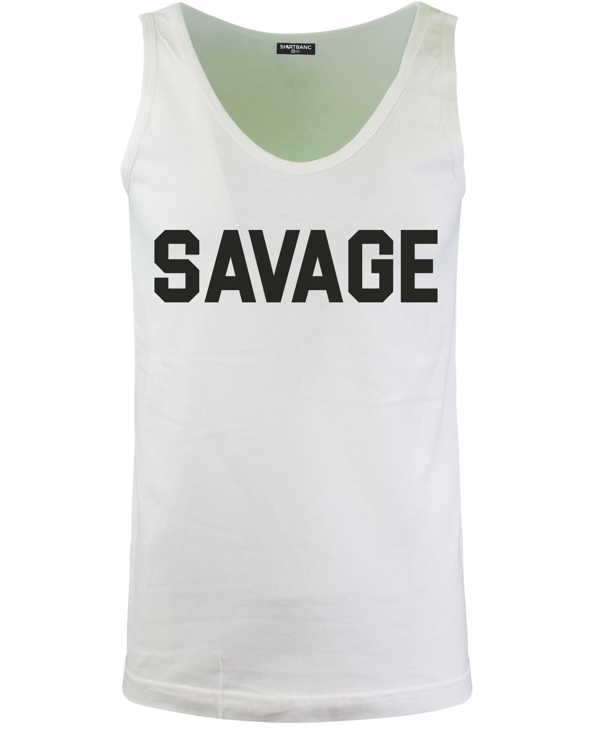 Mens SAVAGE Shirts Hip Hop Culture Urban Apparel - Walmart.com
