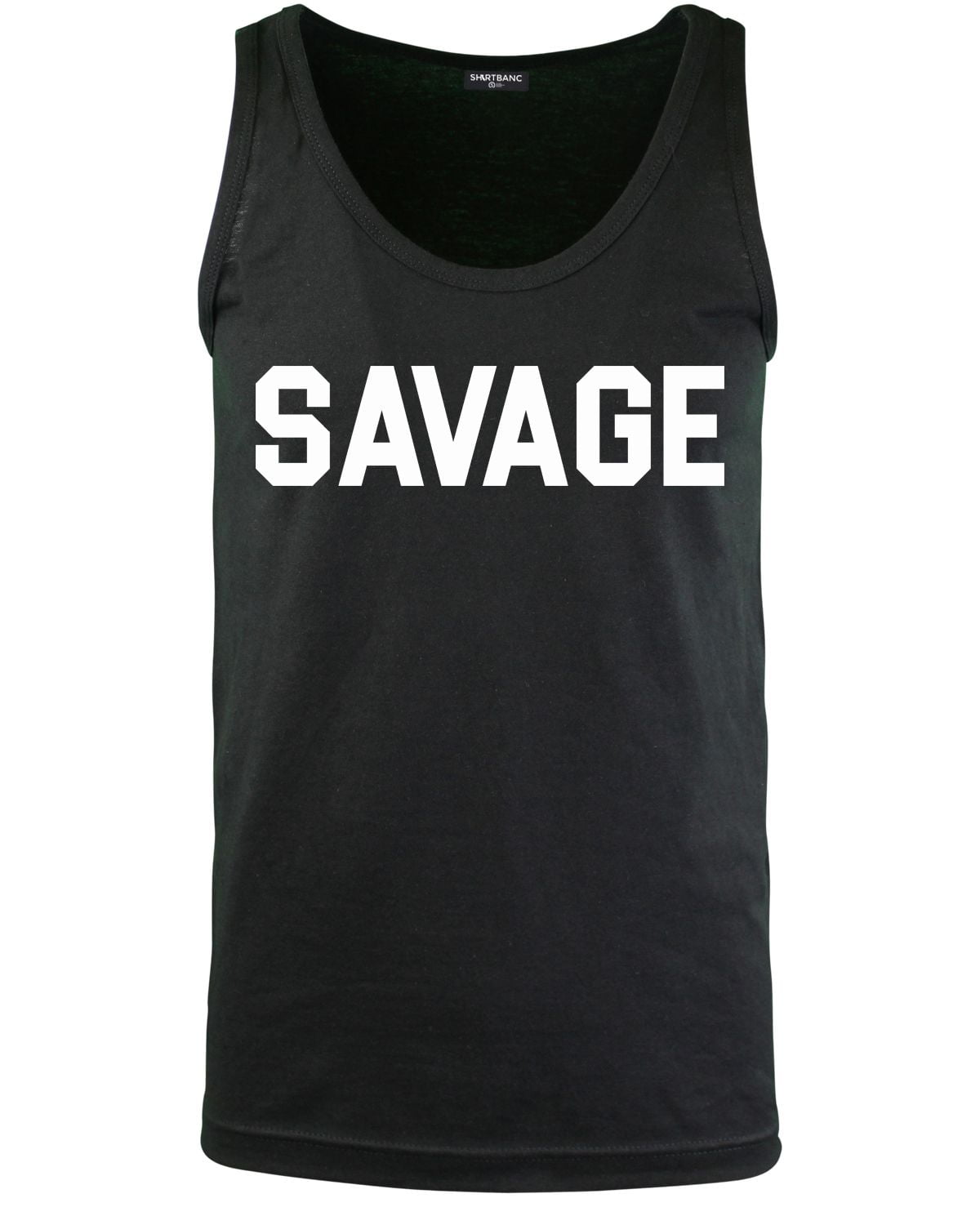 Mens SAVAGE Shirts Hip Hop Culture Urban Apparel - Walmart.com