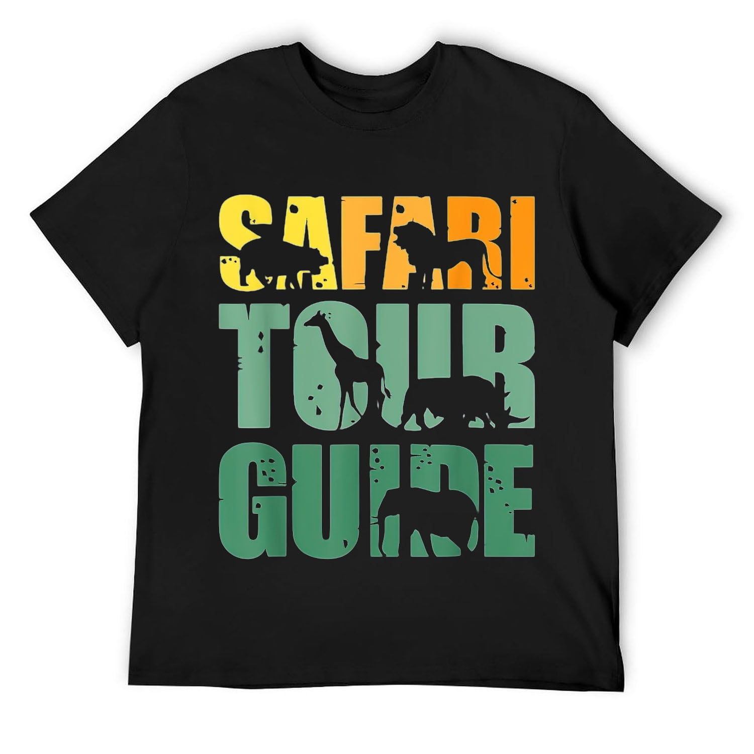 Mens Safari Tour Guide Safari Outfit Safari Costume Safari T-Shirt ...