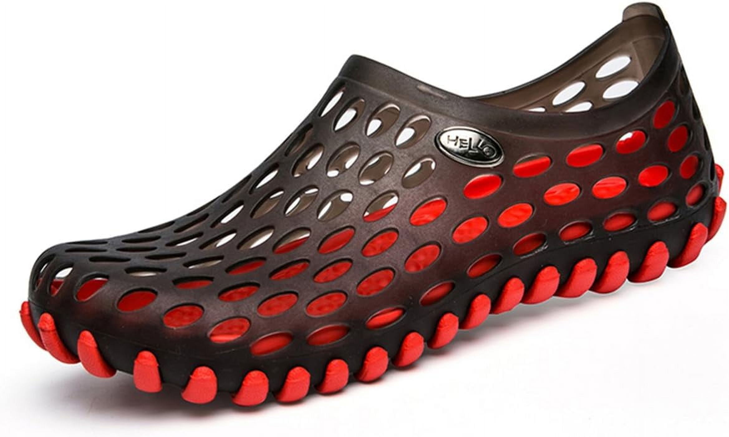 Mens Sandals Shower Water Shoes Beach Swim Pool River Shoes Comfort ...