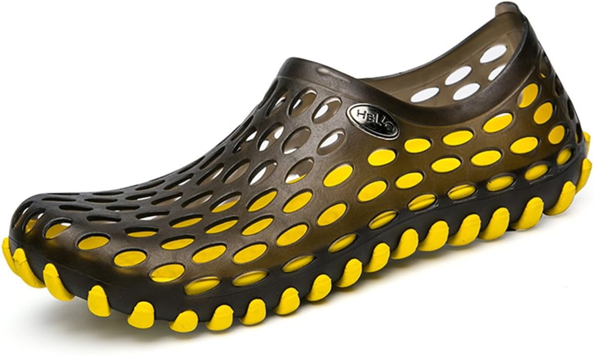 Mens Sandals Shower Water Shoes Beach Swim Pool River Shoes Comfort ...