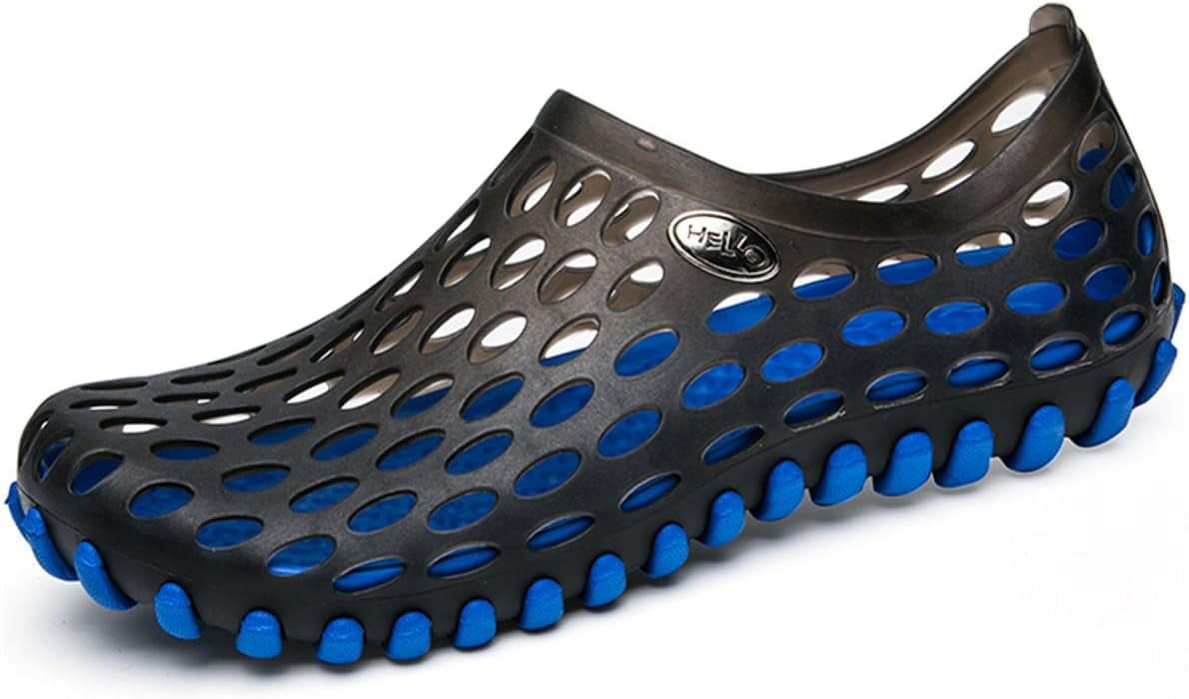 Mens Sandals Shower Water Shoes Beach Swim Pool River Shoes Comfort ...