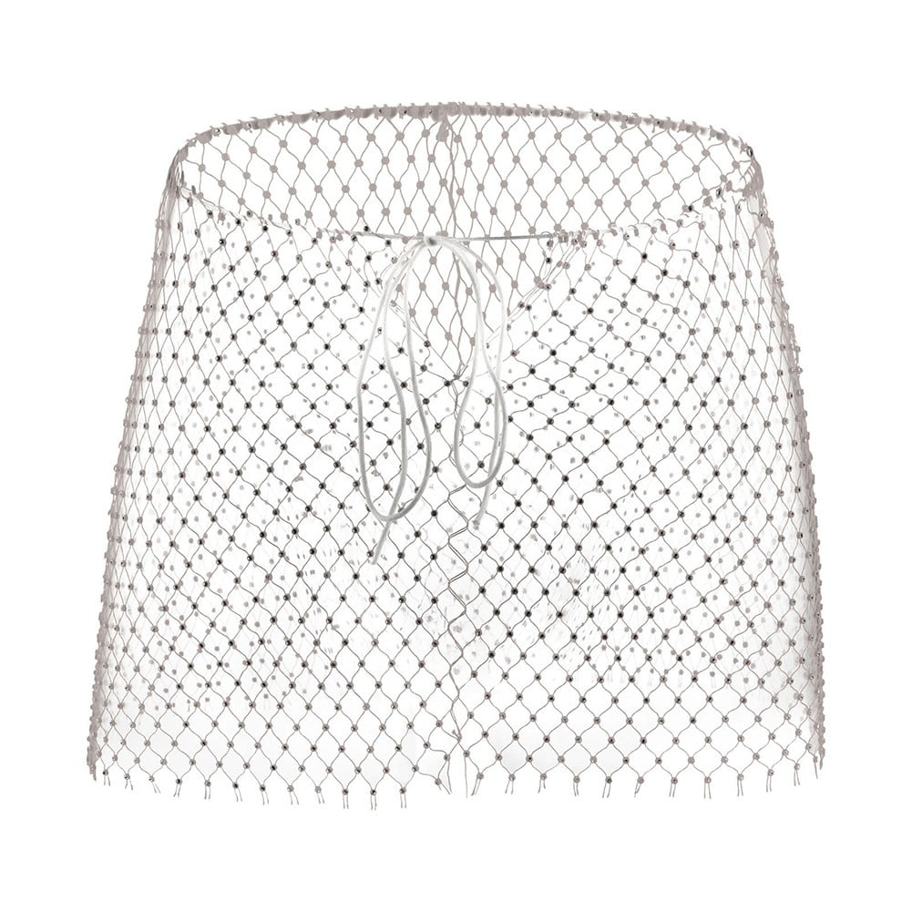 Mens See-Through Boxer Shorts Loose Lounge Underwear Sheer Mesh Trunks ...