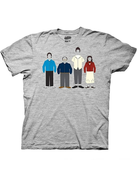 Jerry Seinfeld Style