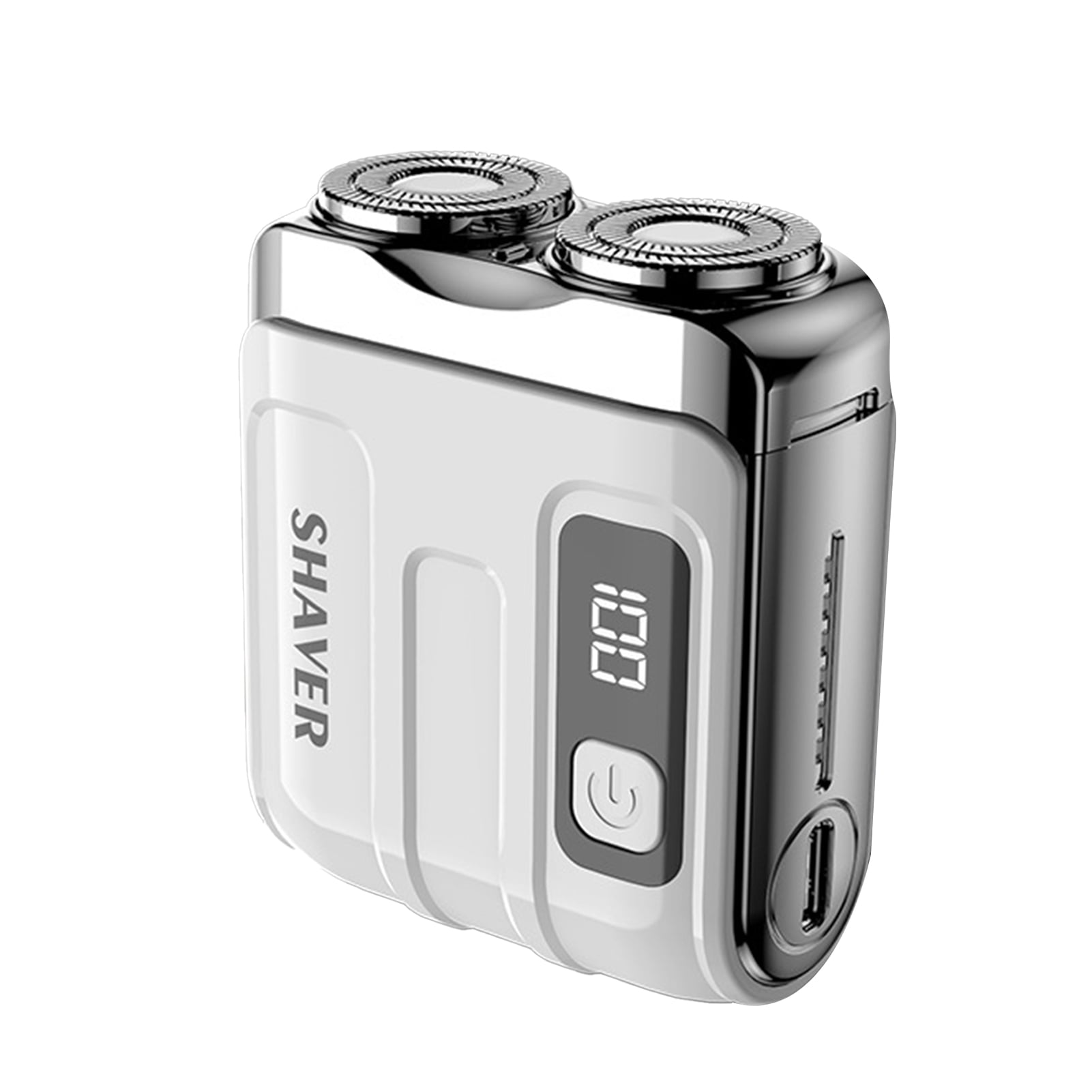 Mens Shavers for Shaving Electric，High Speed Face Shaver Beard Trimmer ...