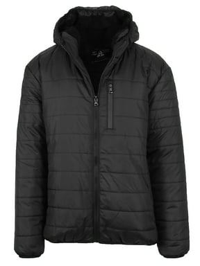 AlpineSwiss Men's Niko Lightweight Winter Outerwear - Down Alternative ...