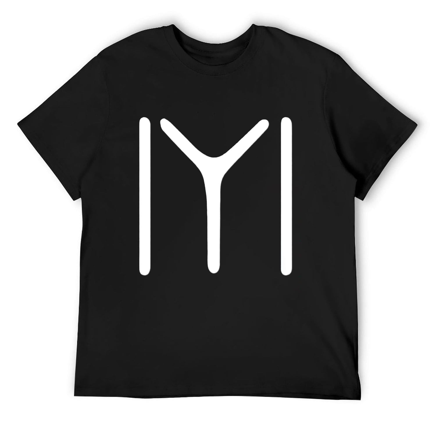 Mens Shirt Kayi Flag Dirilis Ertugrul Kurulus Osman Bey Ottoman Empire Raglan Baseball Tee Black ...