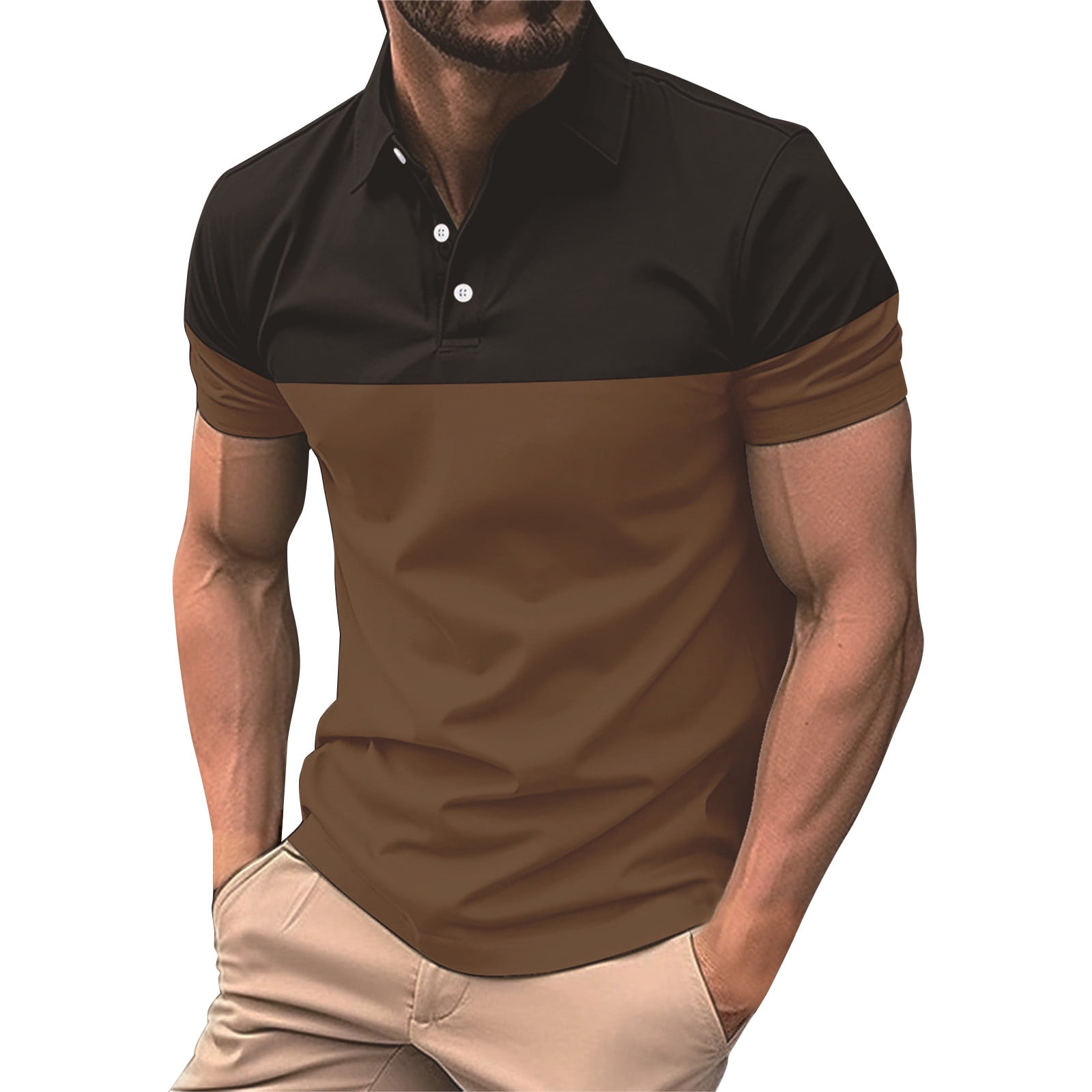 Mens Shirts Charming Men's Shirt Super Light Short Sleeve Casual Men's ...