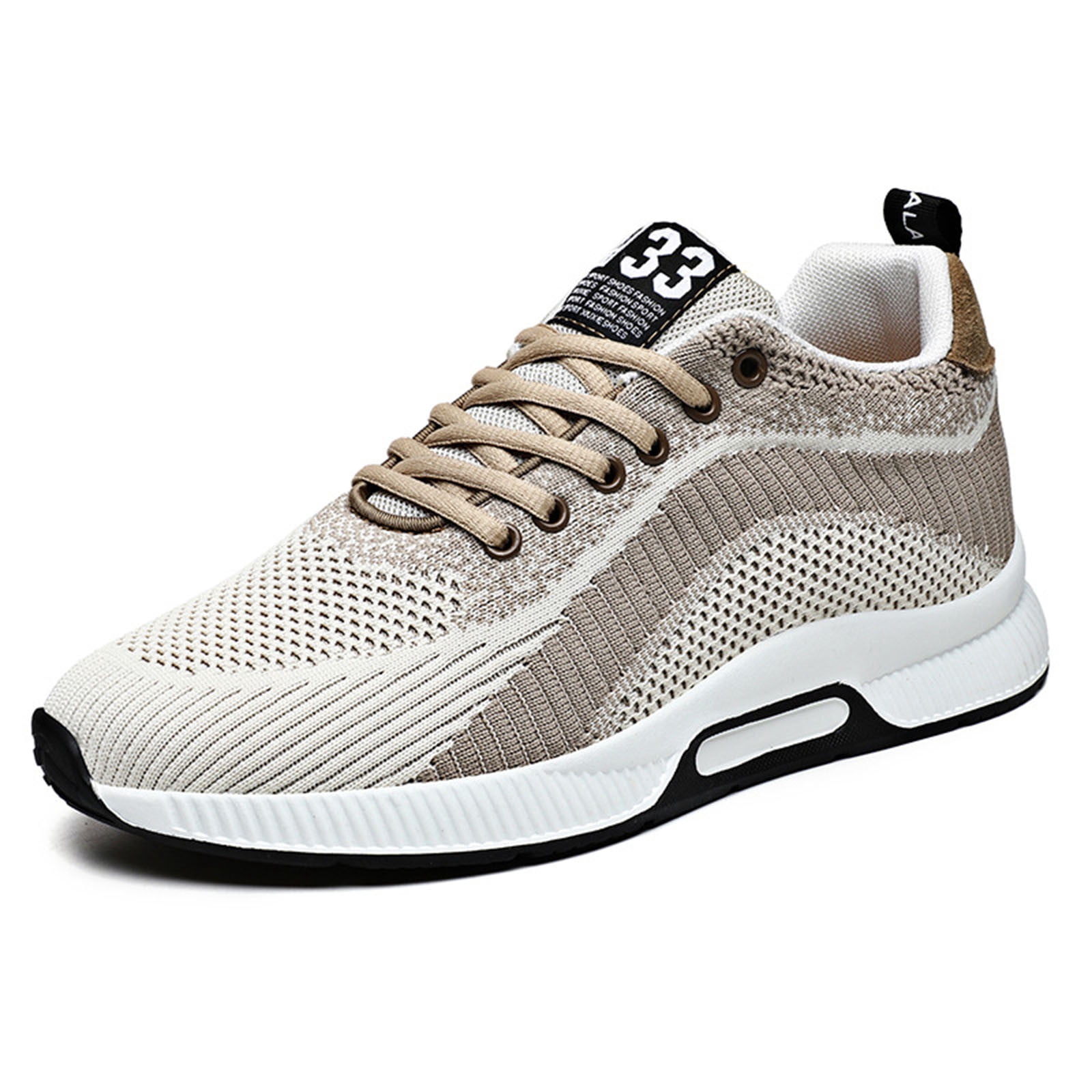 Mens Shoes,Elevator Casual Sneakers Lightweight Breathable Mesh ...