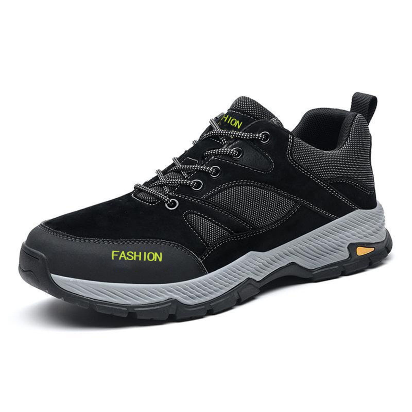 Mens Shoes,Fashion Men Sports Shoes with Flat Soft Sole for Non Elastic ...