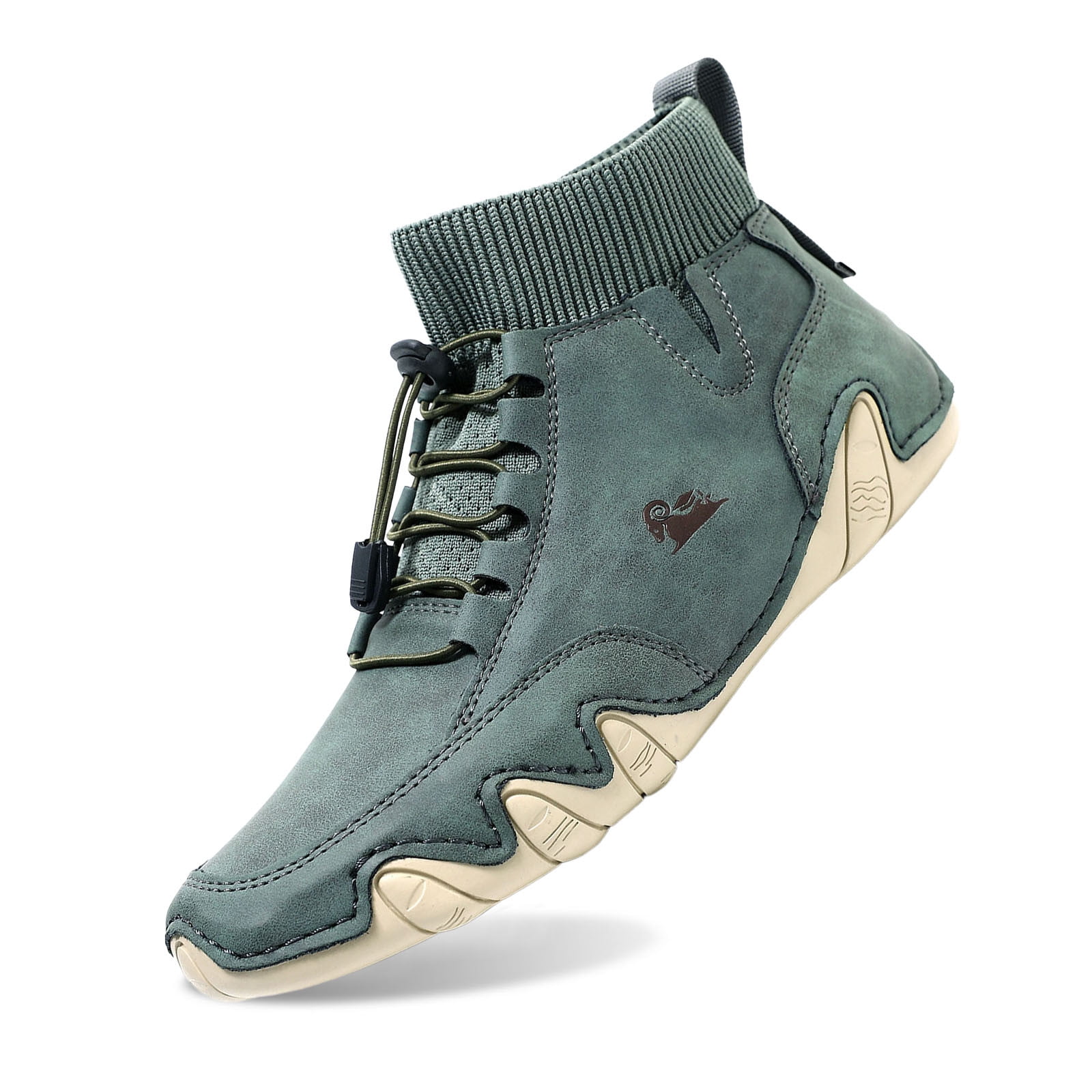 Mens Shoes,Vogany Ergonomic Barefoot Shoes for Men Flexible Orthopedic ...