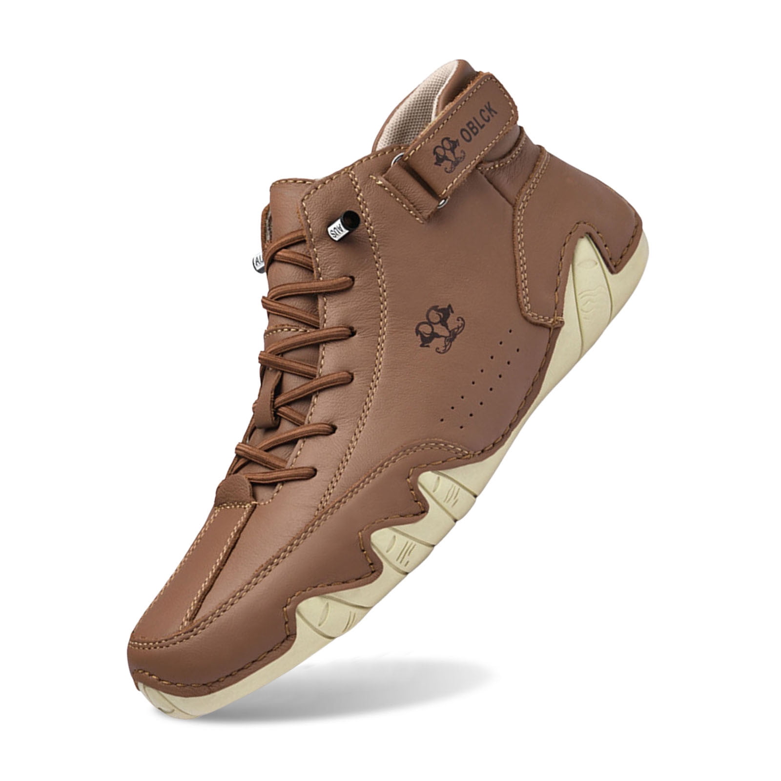 Mens Shoes,Vogany Ergonomic Orthopedic Barefoot Sneakers for Men with Enhanced Arch Support ...