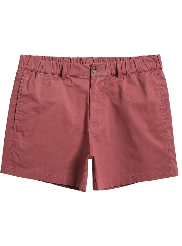 Mens 4 Inch Inseam Shorts