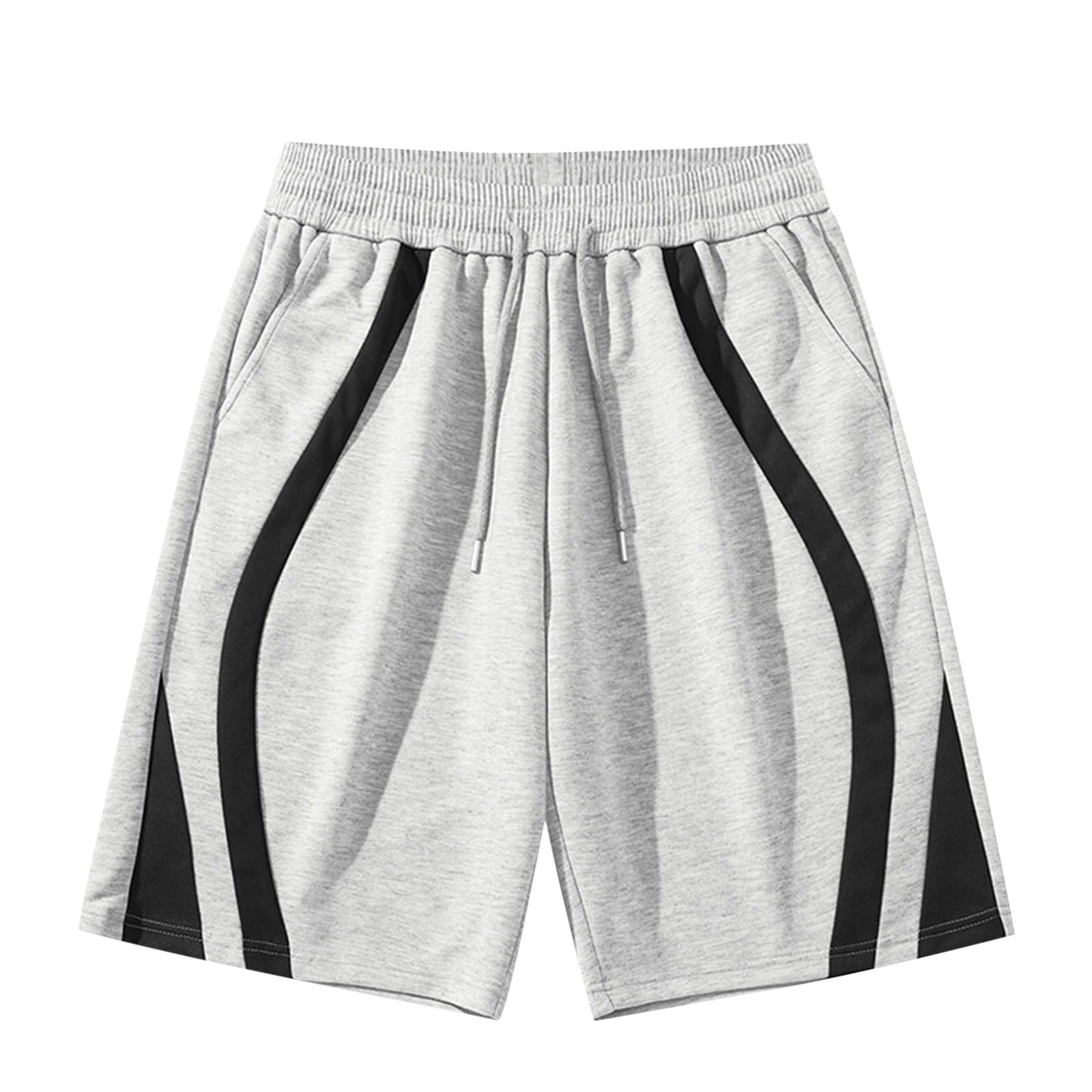 Mens Shorts Casual Stylish, Going Out Pants for Men Curvy Short Jeans ...