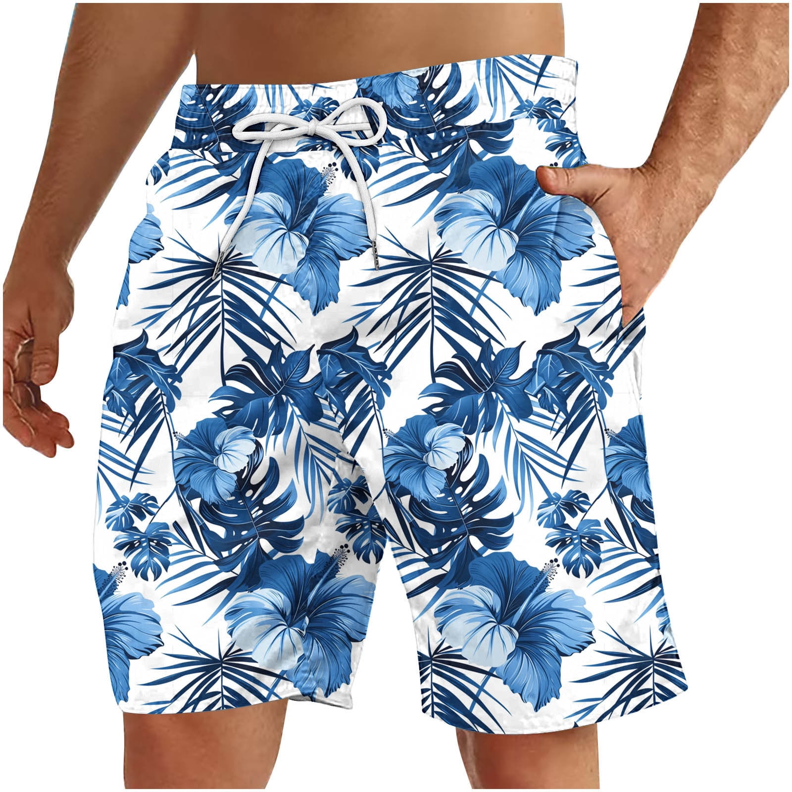 Mens Shorts Casual Stylish, Short Pants for Men Plus Size Wide Leg ...