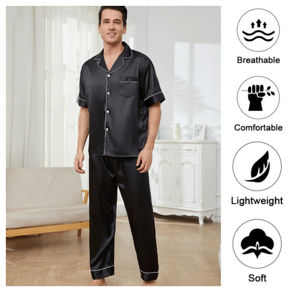 Isotoner Men's Brushed Top and Pants Base Layer Set, 2-Piece - Walmart.com