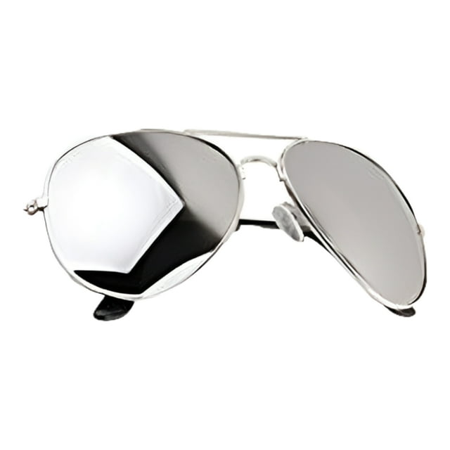 Thacher's Nook Men's Reflective Mirror Lens Classic Police Style ...
