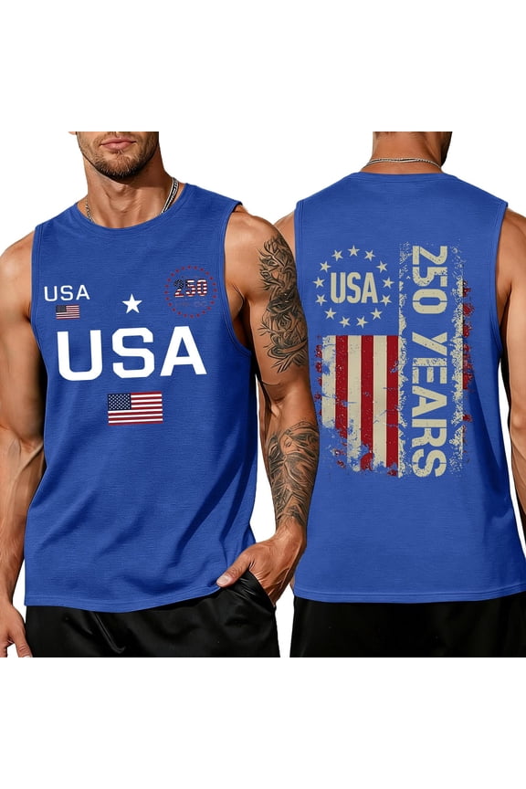 america-flag-tank-tops