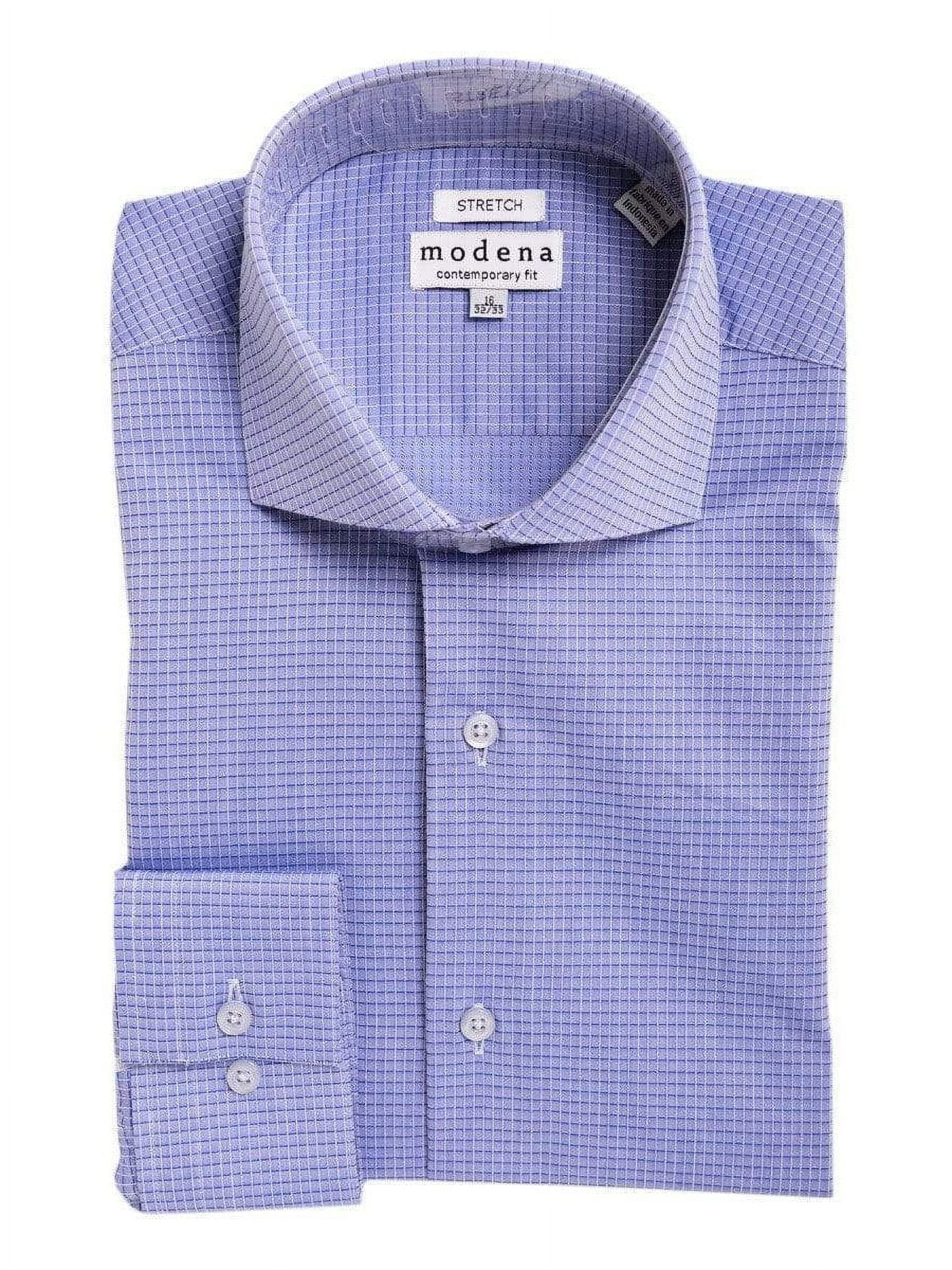 Mens Cutaway Collar Dress Shirts