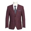 Mens Brown Pinstripe 140 S Wool Business Suits - Walmart.com