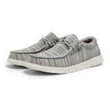 BURUDANI Mens Slip On Loafers Shoes Lightweight Casual Boat Shoes ...